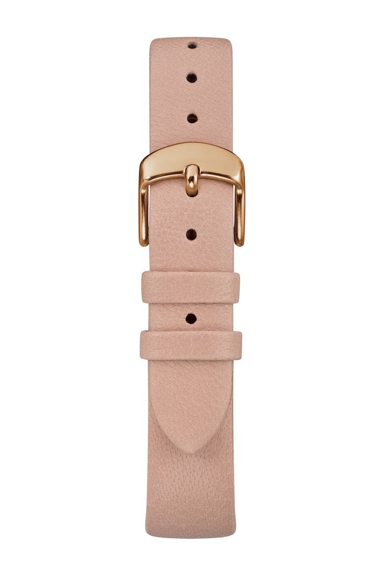 Women's Metropolitan Leather Strap Watch, 34mm (Men) | Nordstromrack