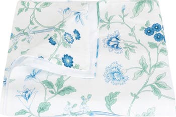 Matouk Simone Linen Duvet Cover | Nordstrom