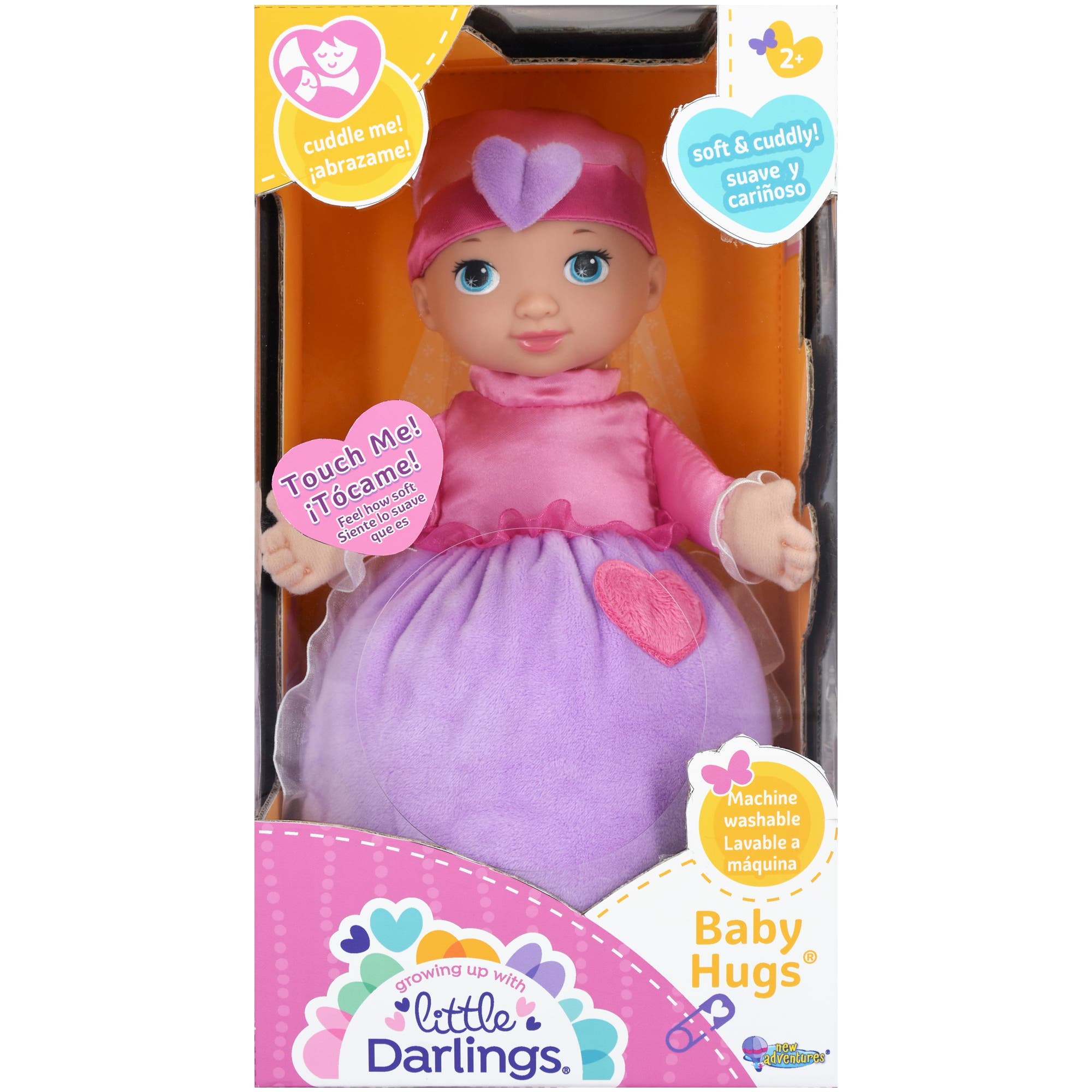 New Adventures Little Darling Baby Hugs | Nordstrom
