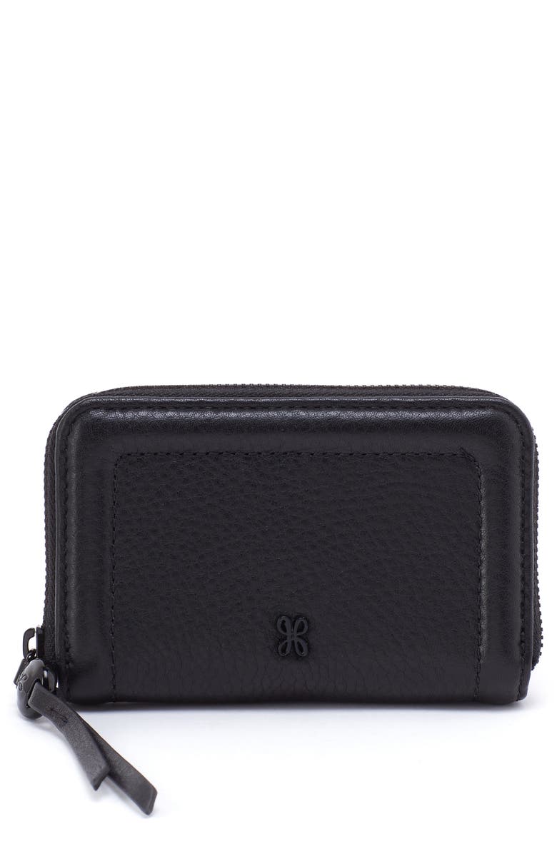 HOBO Small Nila Leather Zip Around Wallet | Nordstromrack