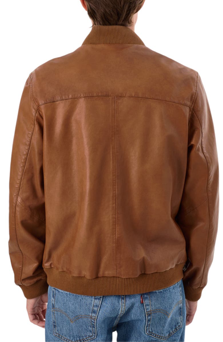 REGENCY Leather Jacket | Nordstromrack