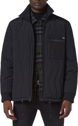 Andrew Marc Floyd Water Resistant Jacket | Nordstrom