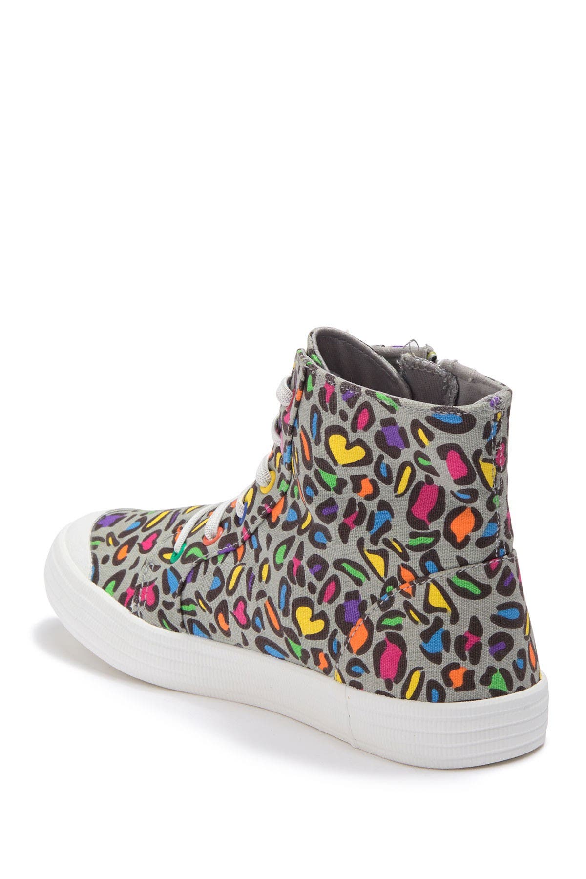 ROCKET DOG Cayla Lisa Leopard High Top Sneaker | Nordstromrack