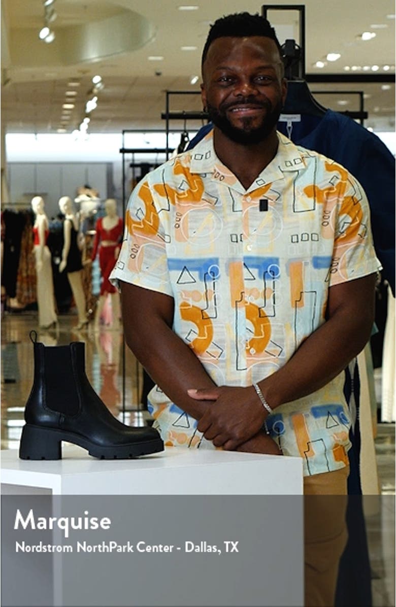 Steve Madden Haylan Chelsea Boot (Women) | Nordstromrack