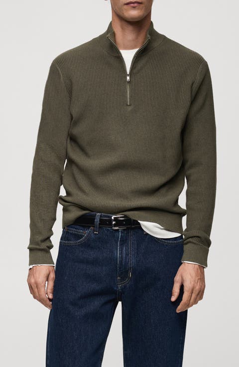 Men's Mock Neck Clothing | Nordstrom