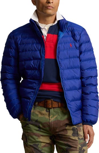 Polo Ralph Lauren Packable Puffer Jacket | Nordstrom