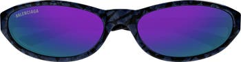 Balenciaga 59mm Panthos Sunglasses | Nordstrom