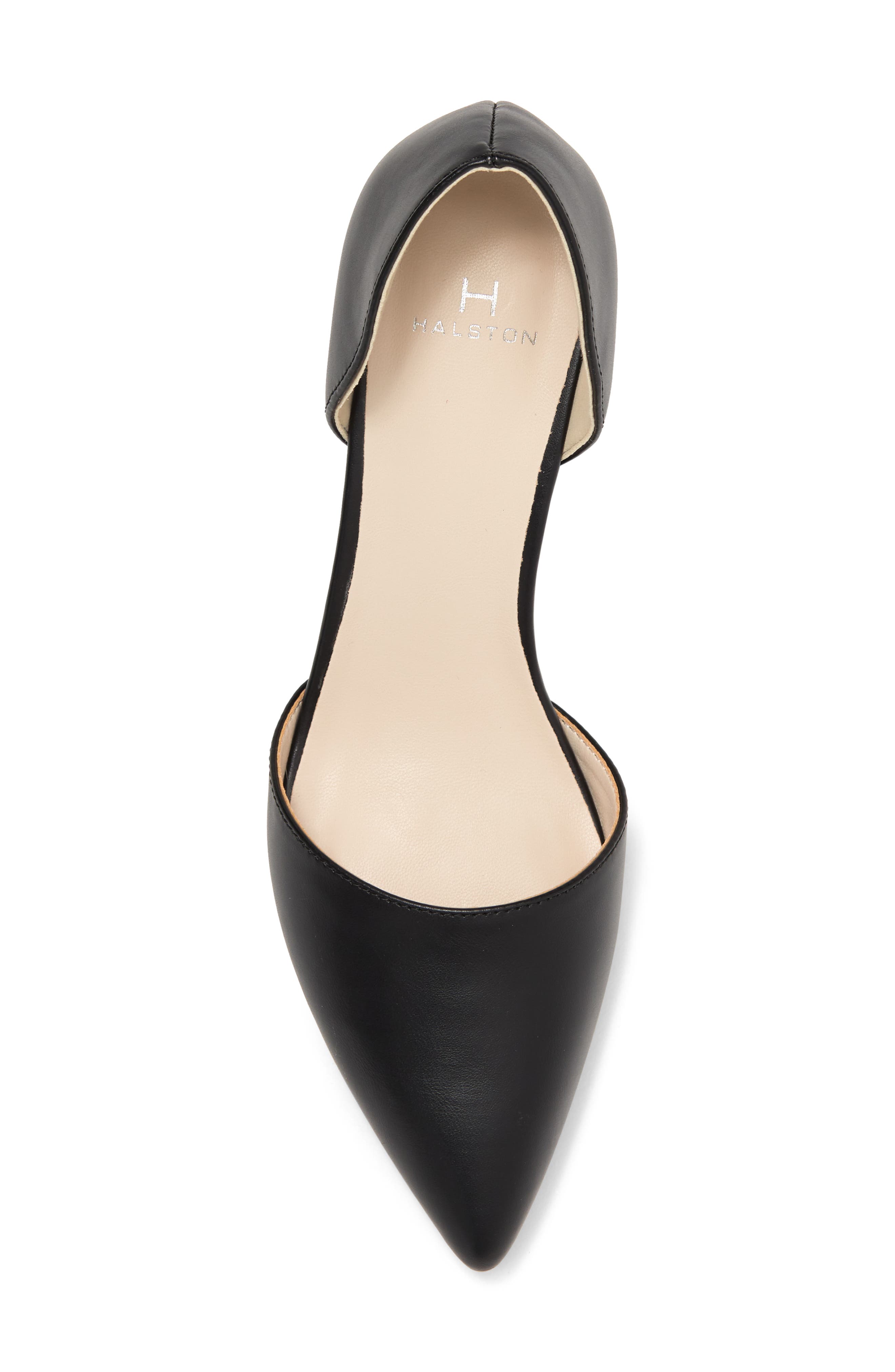 H HALSTON Bali d'Orsay Pump (Women) | Nordstromrack