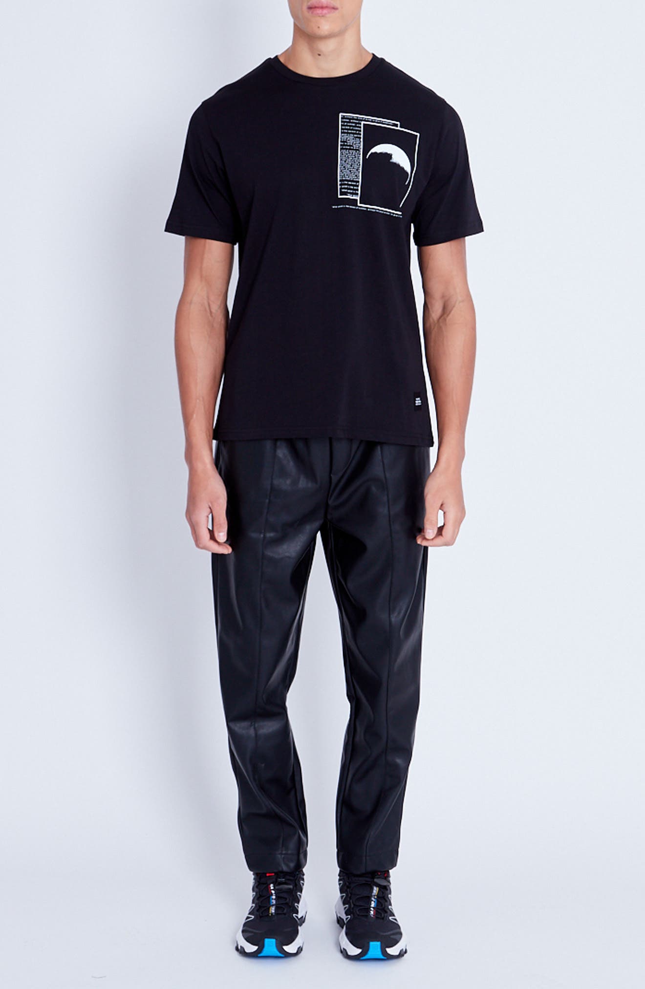 Branded Cotton Graphic T-Shirt (Men) | Nordstromrack