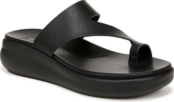 Naturalizer Cailan Platform Slide Sandal (Women) | Nordstrom
