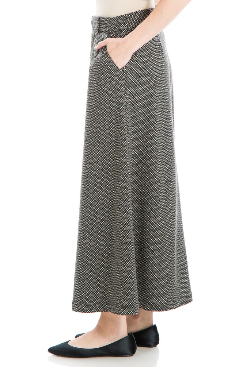 MAX STUDIO Double Knit A-Line Skirt | Nordstromrack