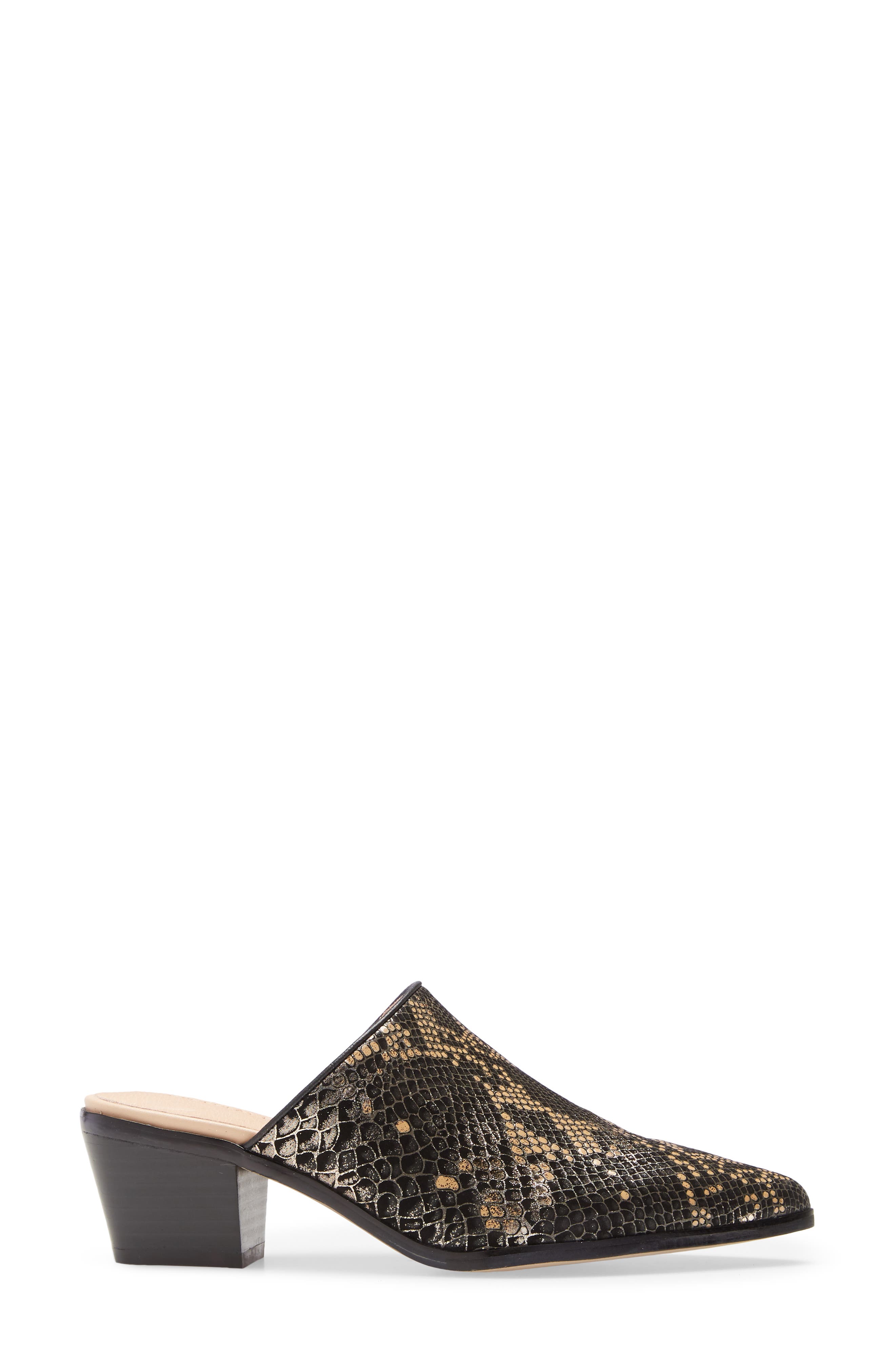 Chocolat Blu Clint Genuine Calf Hair Mule (Women) | Nordstromrack