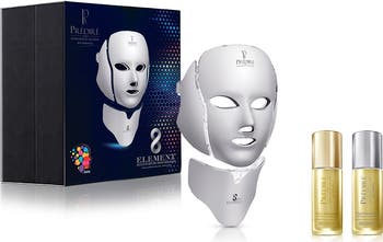 PREDIRE PARIS 8X Multi-Purpose Anti-Aging LED Photon Treatment Mask ...