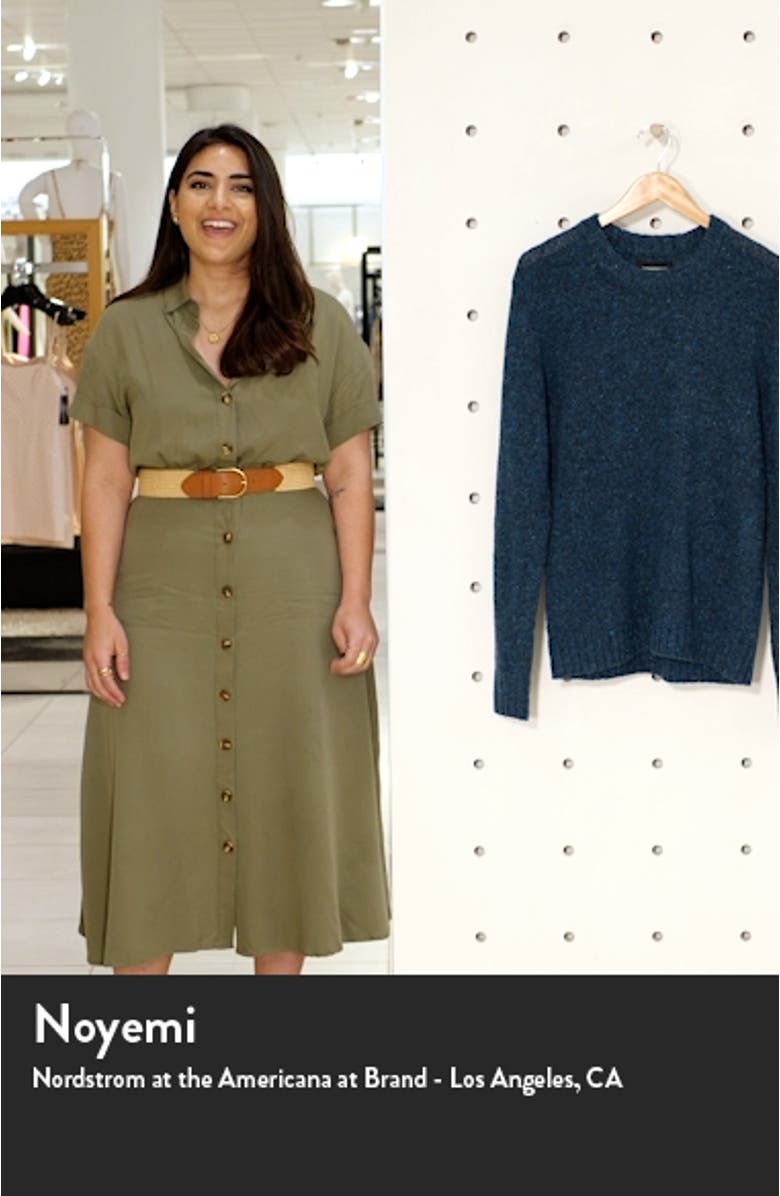 Bonobos Donegal Crewneck Sweater | Nordstrom