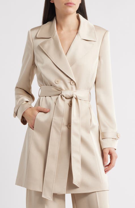 Women's Satin Coats & Jackets | Nordstrom
