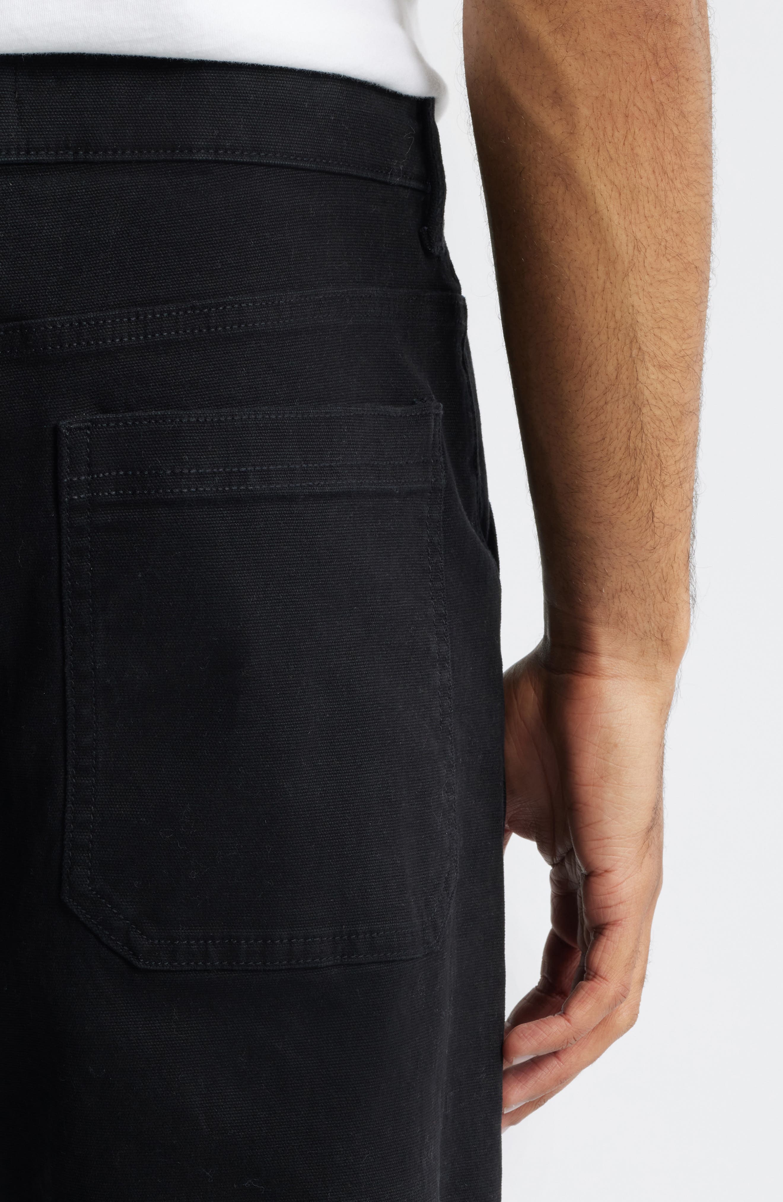 BP. Relaxed Twill Workwear Pants | Nordstrom