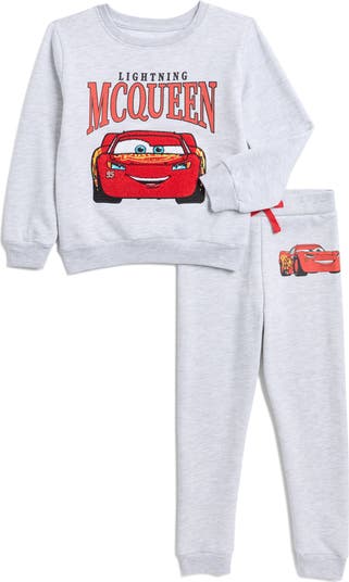 Freeze Kids' Disney™ Cars Fleece Pullover Sweater & Pants Set ...