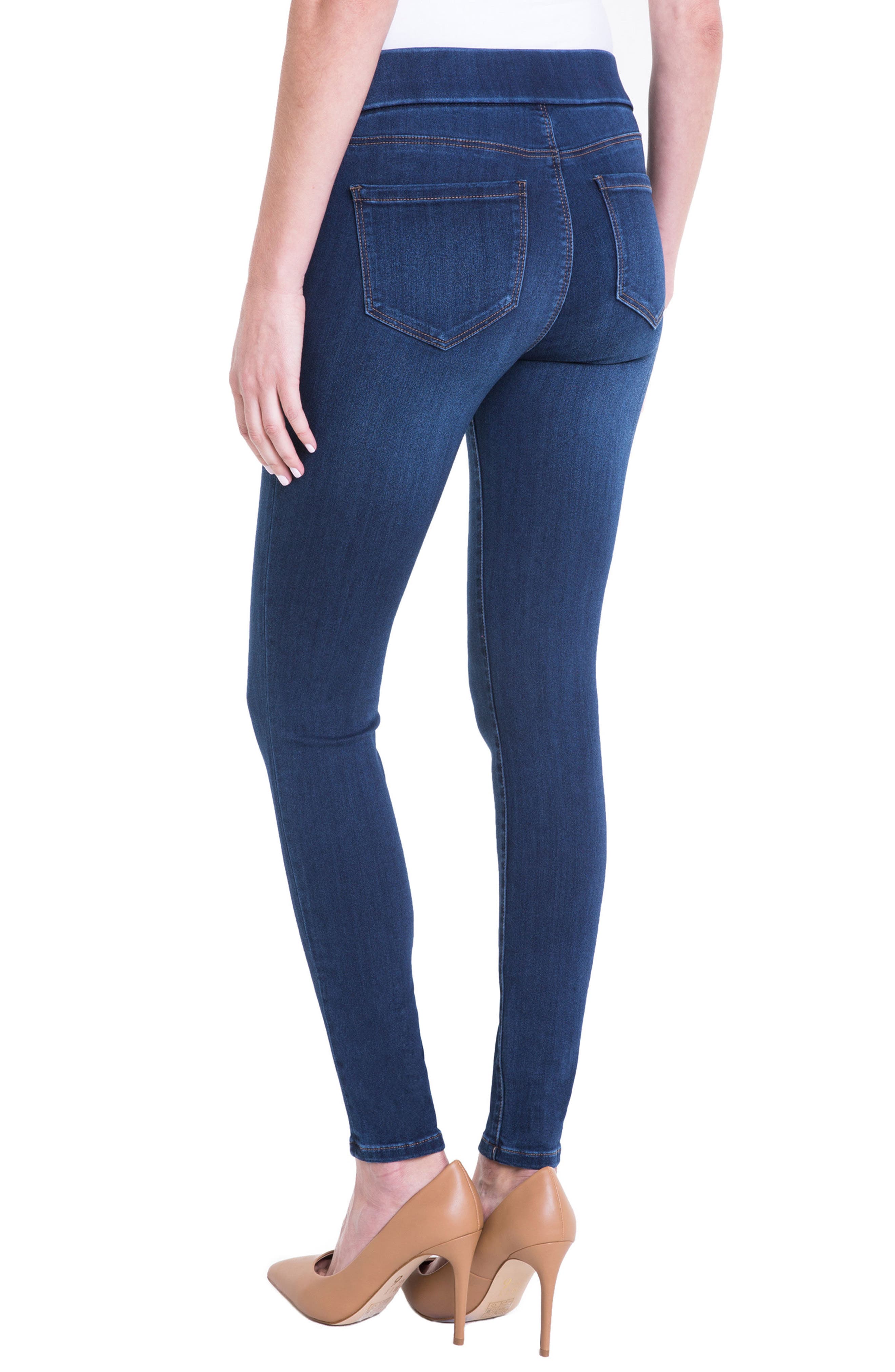 Liverpool Sienna Pull-On Jeans (Women) | Nordstromrack