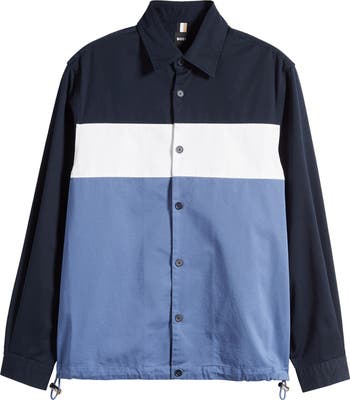 BOSS Olson Cotton Jacket | Nordstrom