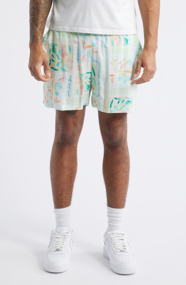 Native Youth Edwin Floral Shorts | Nordstromrack