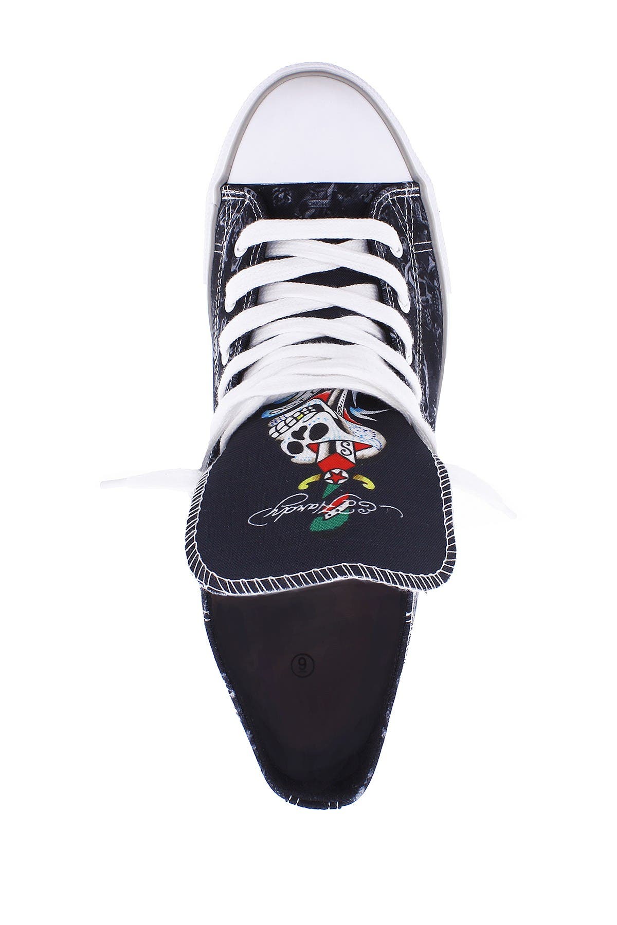 Ed Hardy Eagle High Top Sneaker | Nordstromrack