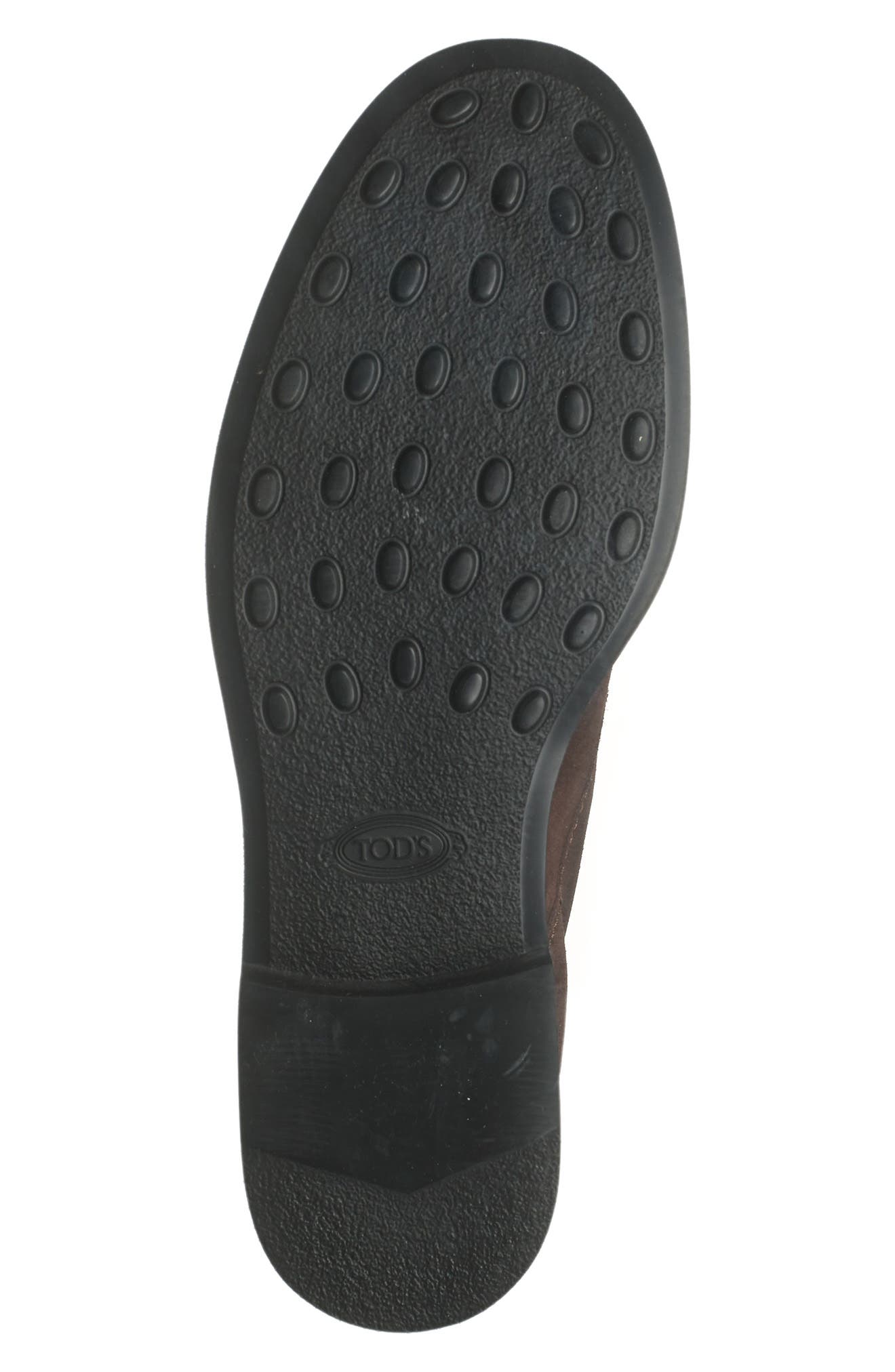 Tod's Polacco Gomma Light Faux Fur Lined Boot (Men) | Nordstromrack