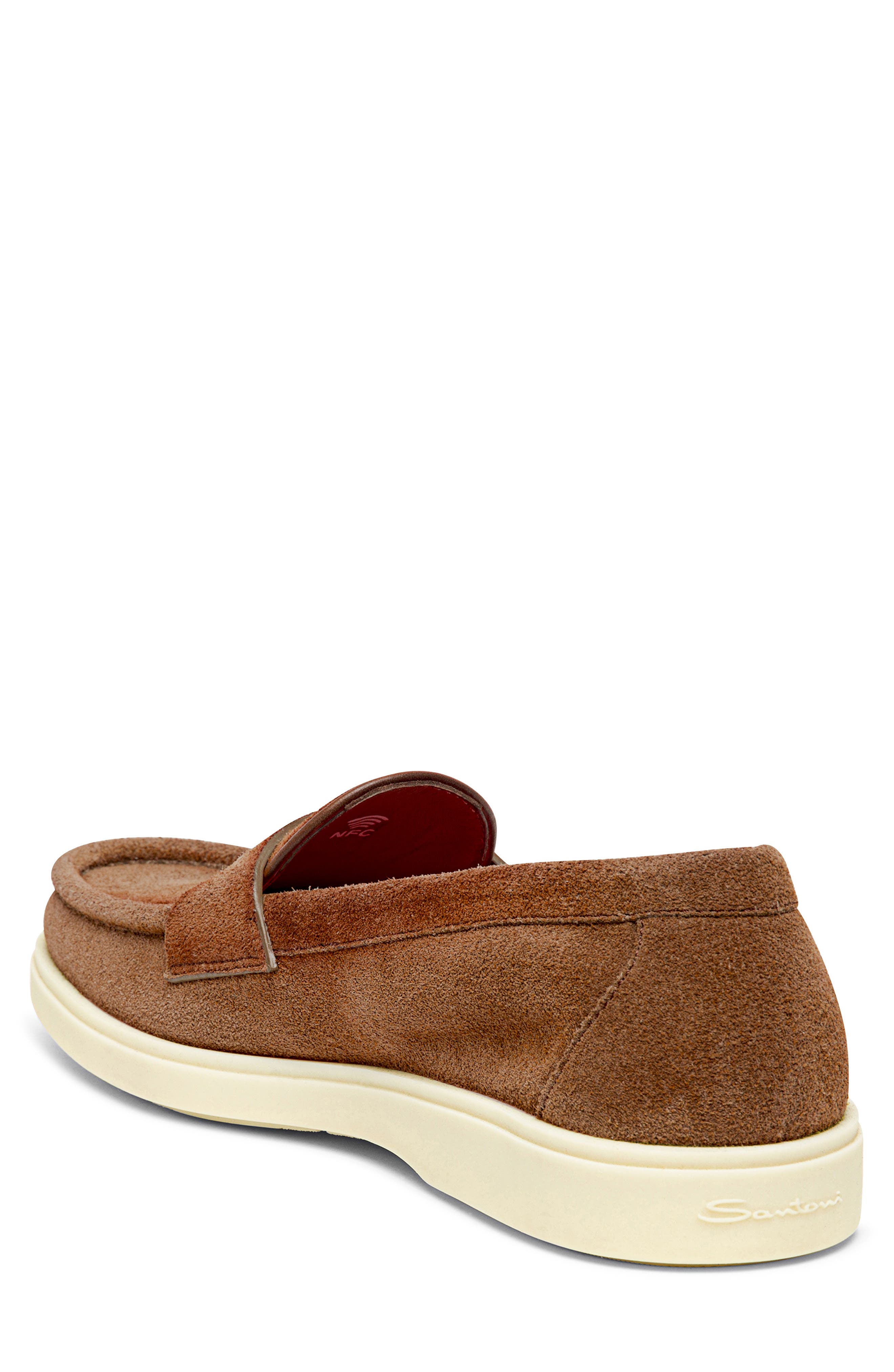 Santoni Detroit Loafer (Men) | Nordstromrack