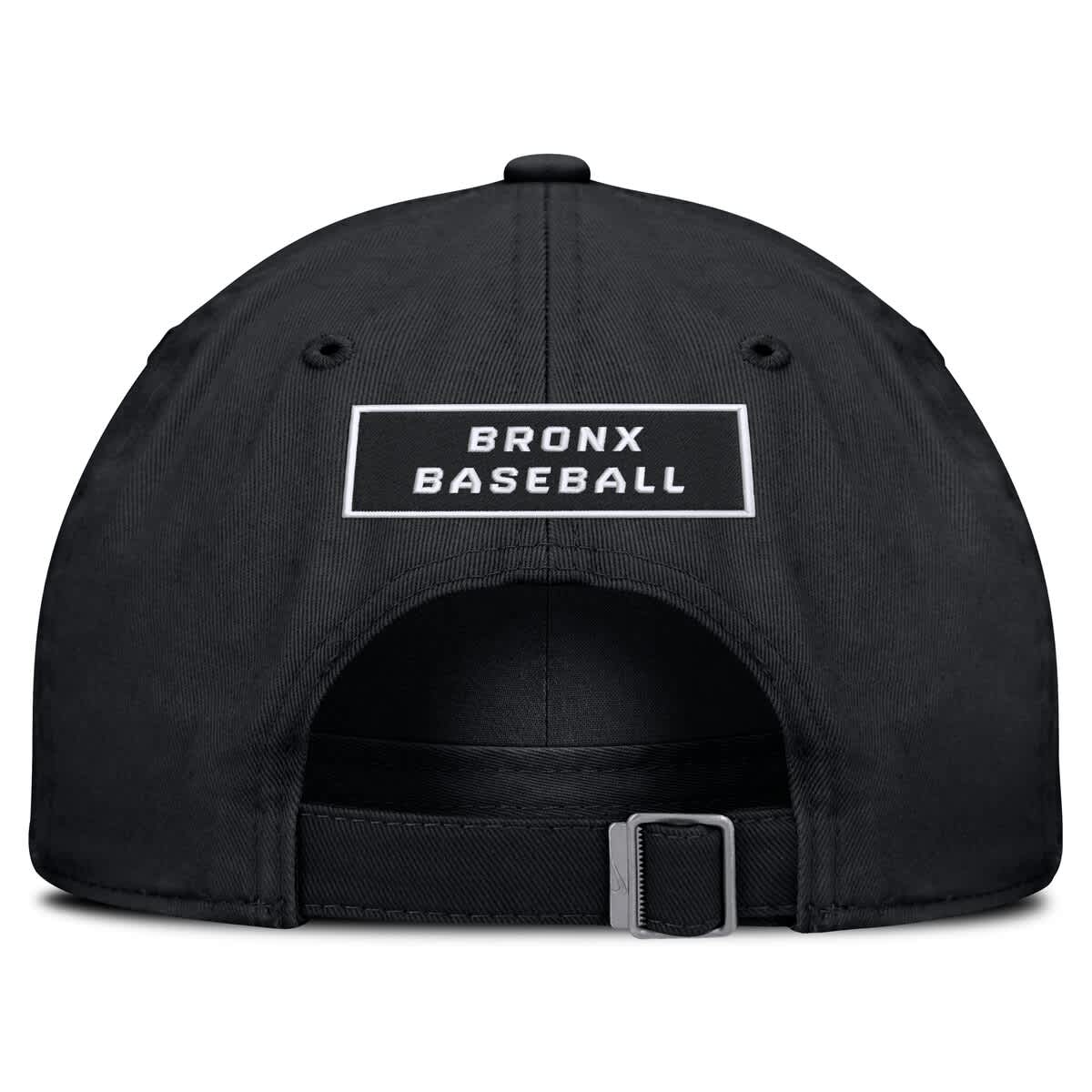 Nike Men's Nike Black New York Yankees Primetime Club Adjustable Hat ...
