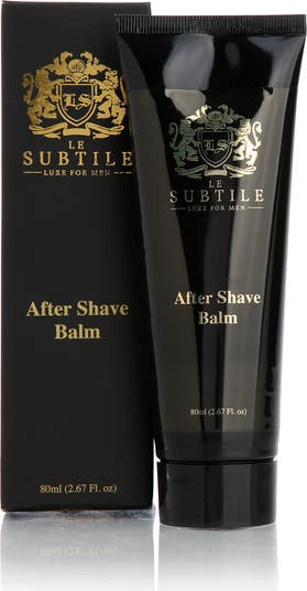 LE SUBTILE After Shave Moisturizer for Men - 2.67 fl. oz. | Nordstromrack