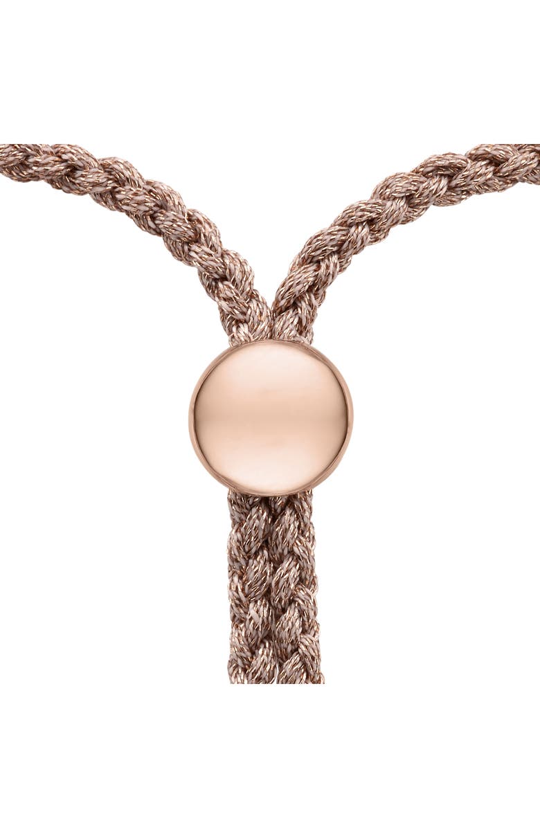 Monica Vinader Engravable Nura Friendship Bracelet | Nordstromrack