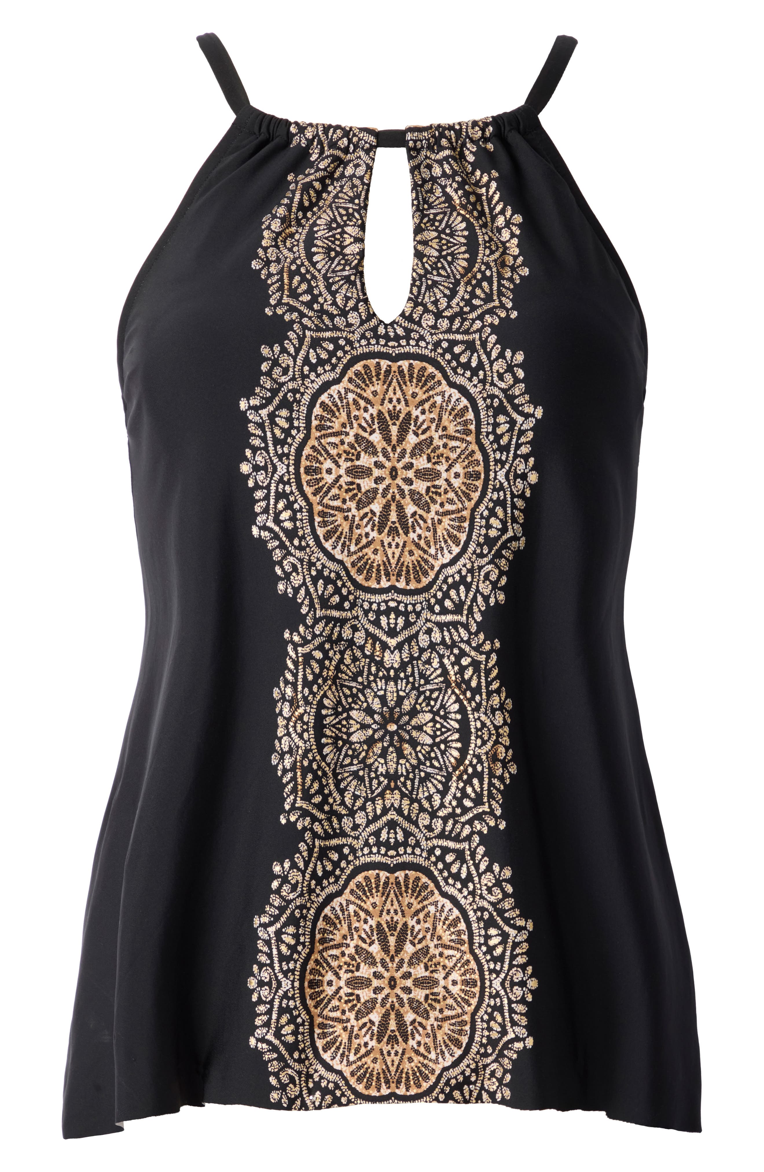 Miraclesuit® Cappadocia Peephole Swim Top | Nordstromrack