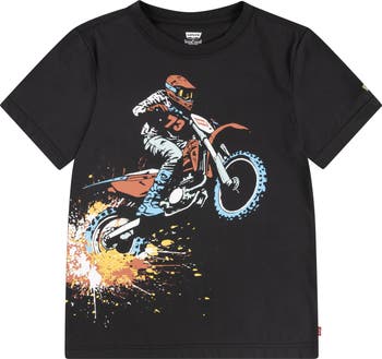 Levi's® Kids' One Wild Ride Graphic T-Shirt | Nordstromrack