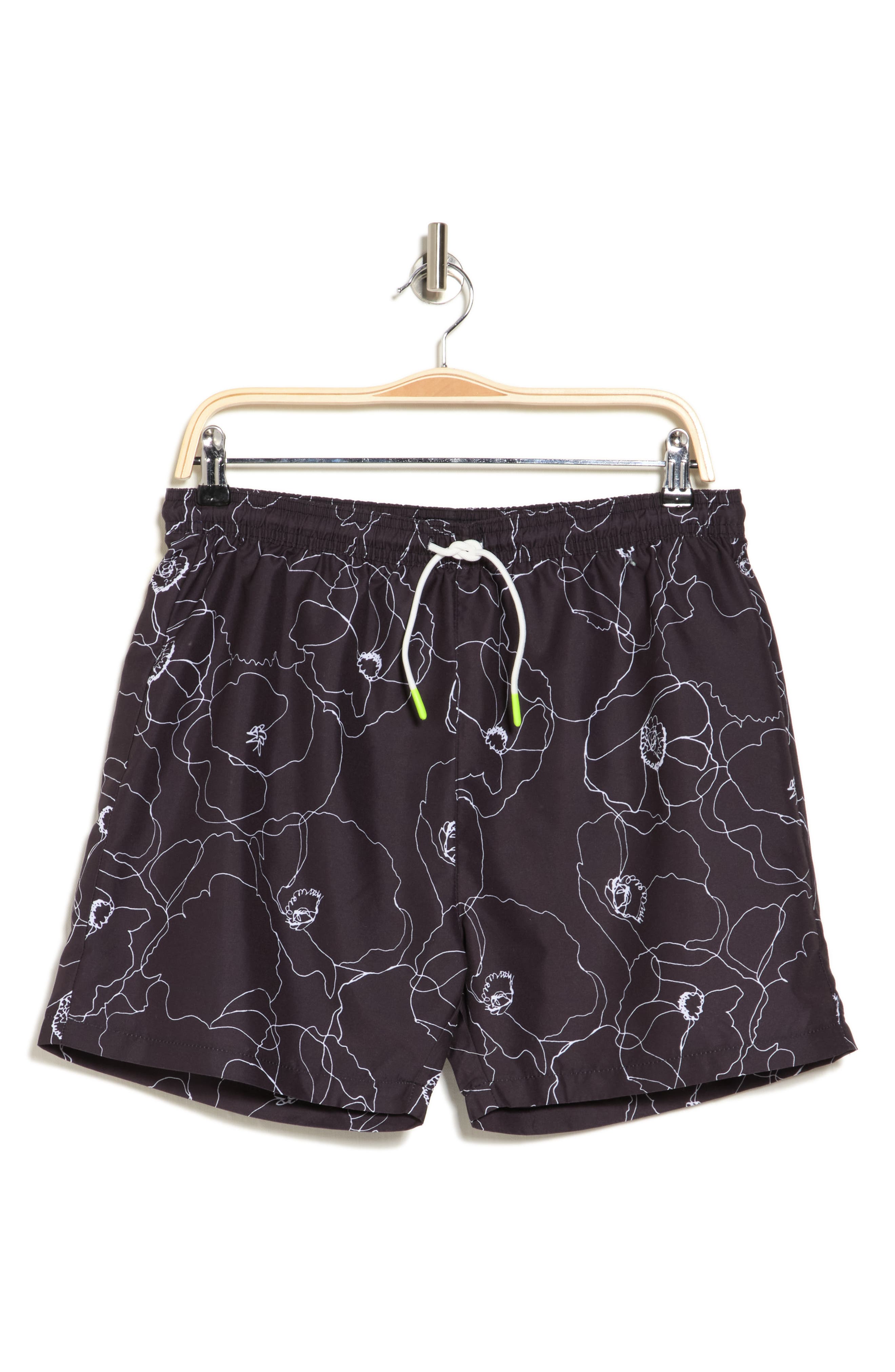 Abound 5-Inch REPREVE® Volley Shorts | Nordstromrack