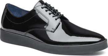 JOHNSTON & MURPHY COLLECTION Bolivar Plain Toe Derby (Men) | Nordstrom