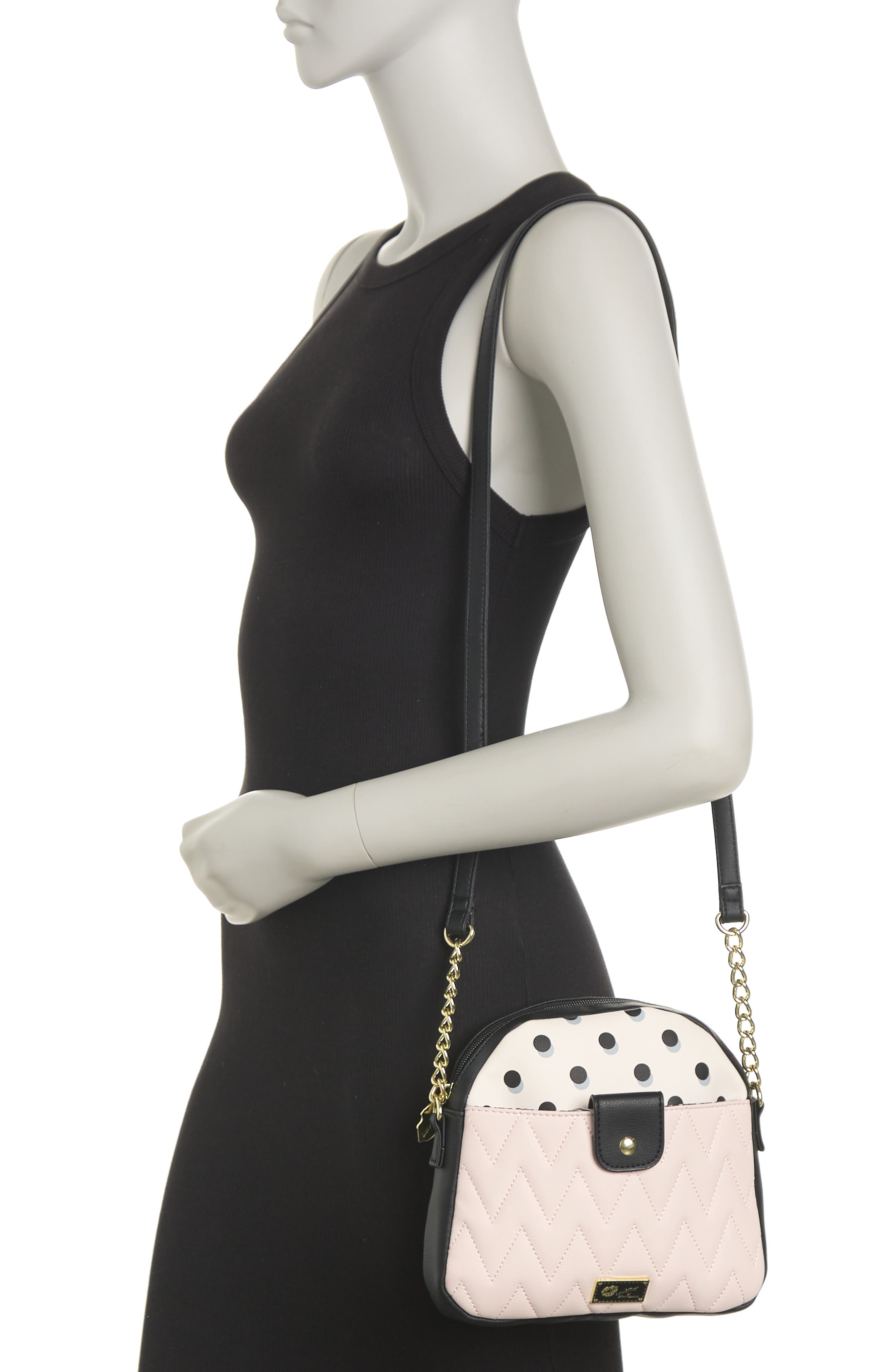 Quilted Dome Crossbody Bag (Women) | Nordstromrack
