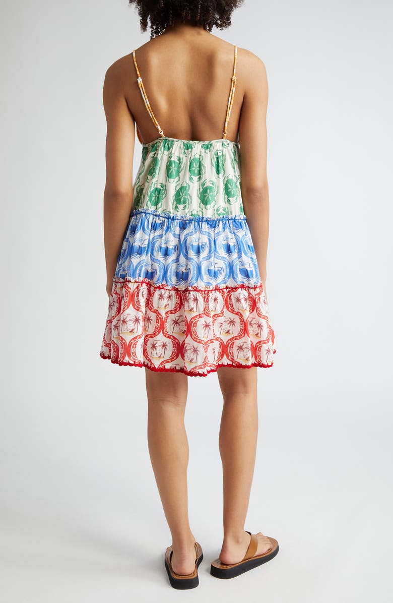 FARM Rio Summer Mix Mini Sundress | Nordstromrack