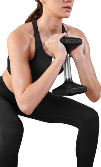 Peloton dumbbells store