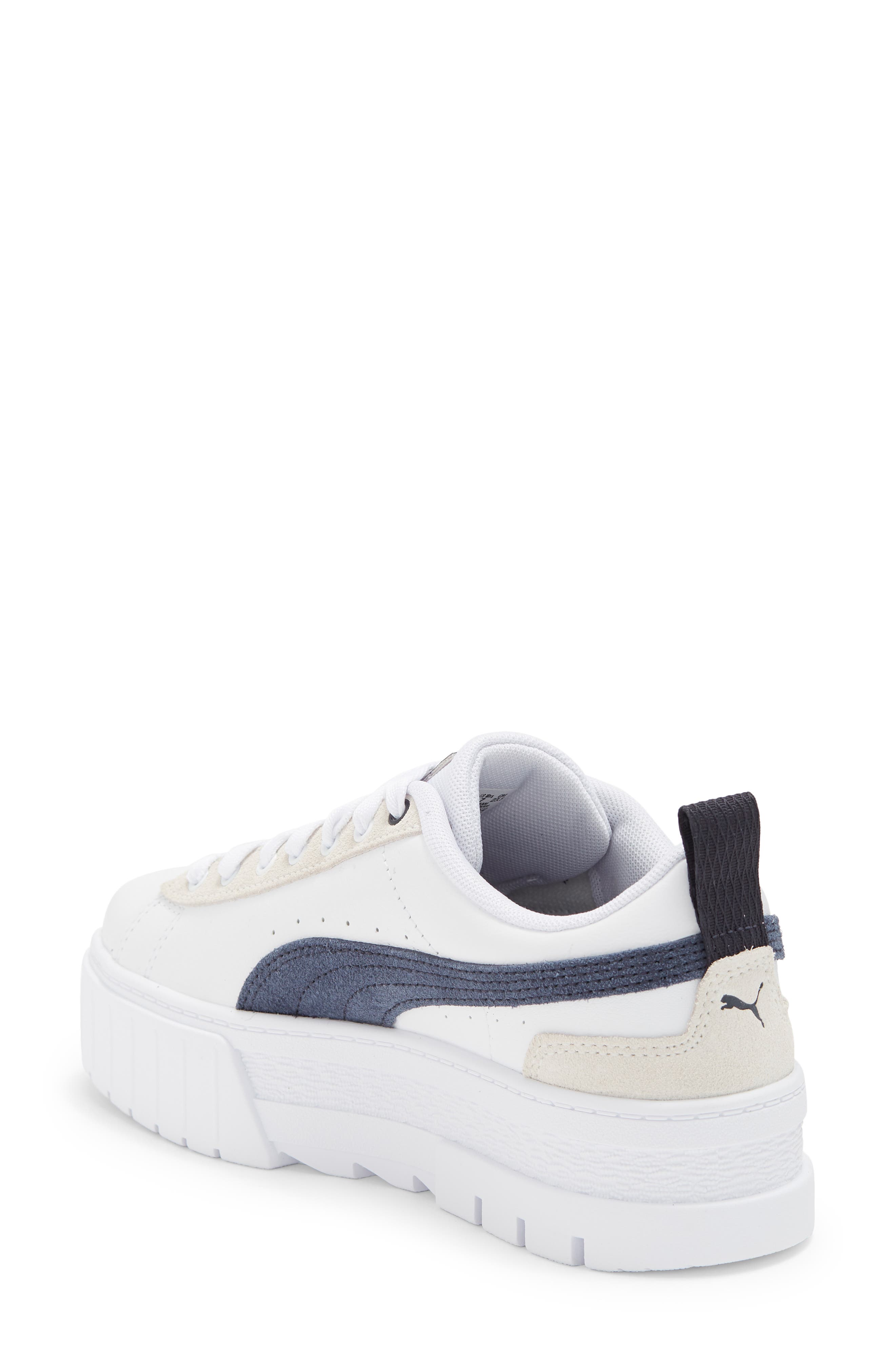 PUMA Mayze Mix Platform Sneaker (Women) | Nordstromrack
