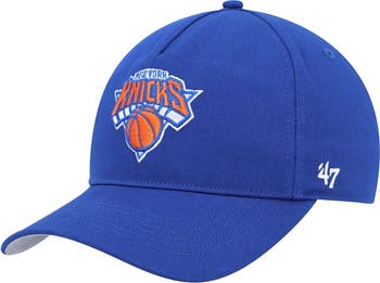 '47 Men's '47 Blue New York Knicks Hitch Snapback Hat | Nordstrom