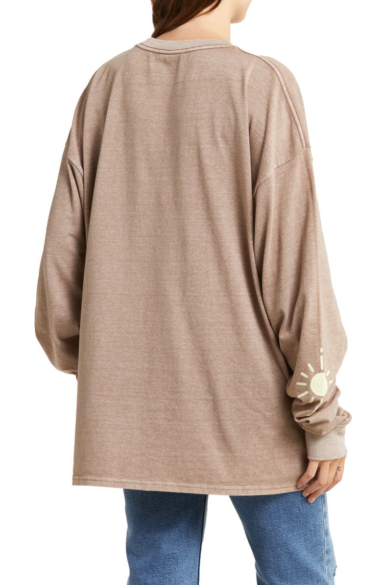Hi Res National Parks Foundation Yosemite Long Sleeve Graphic Tee ...
