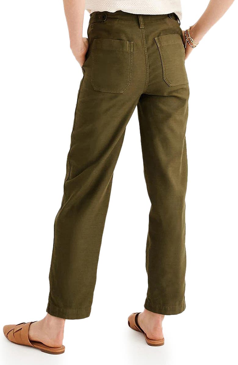 Madewell Griff Fatigue Pants | Nordstrom