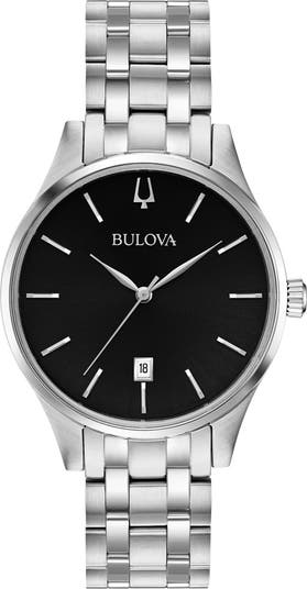 BULOVA Bracelet Watch, 38mm | Nordstromrack