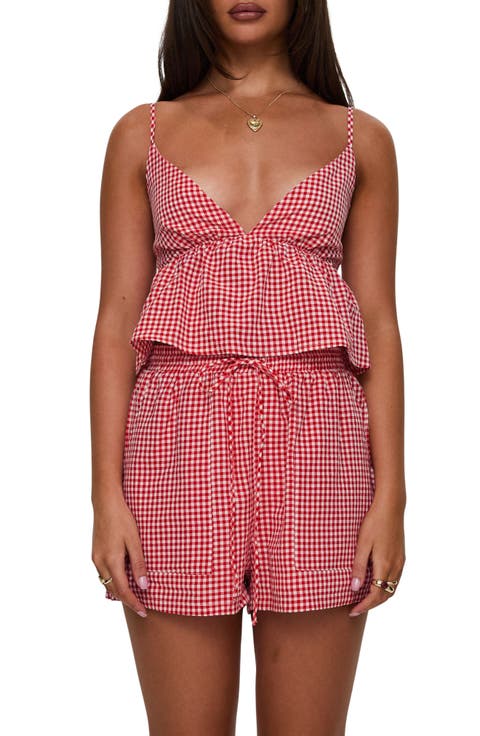 Women's Red Matching Sets | Nordstrom