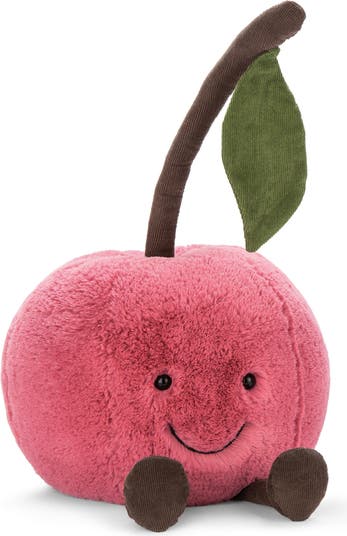 Jellycat Amuseable Cherry Plush Toy | Nordstrom