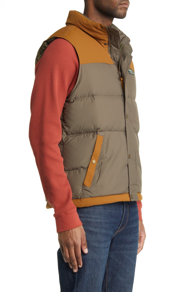 L.L.Bean Mountain Classic 650 Fill Power Down Vest | Nordstrom