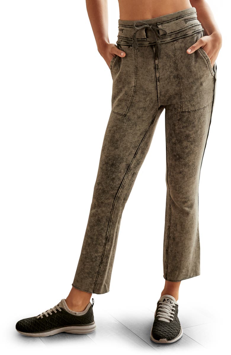FP Movement by Free People Free People FP Movement Solid Wide Leg Pants ...