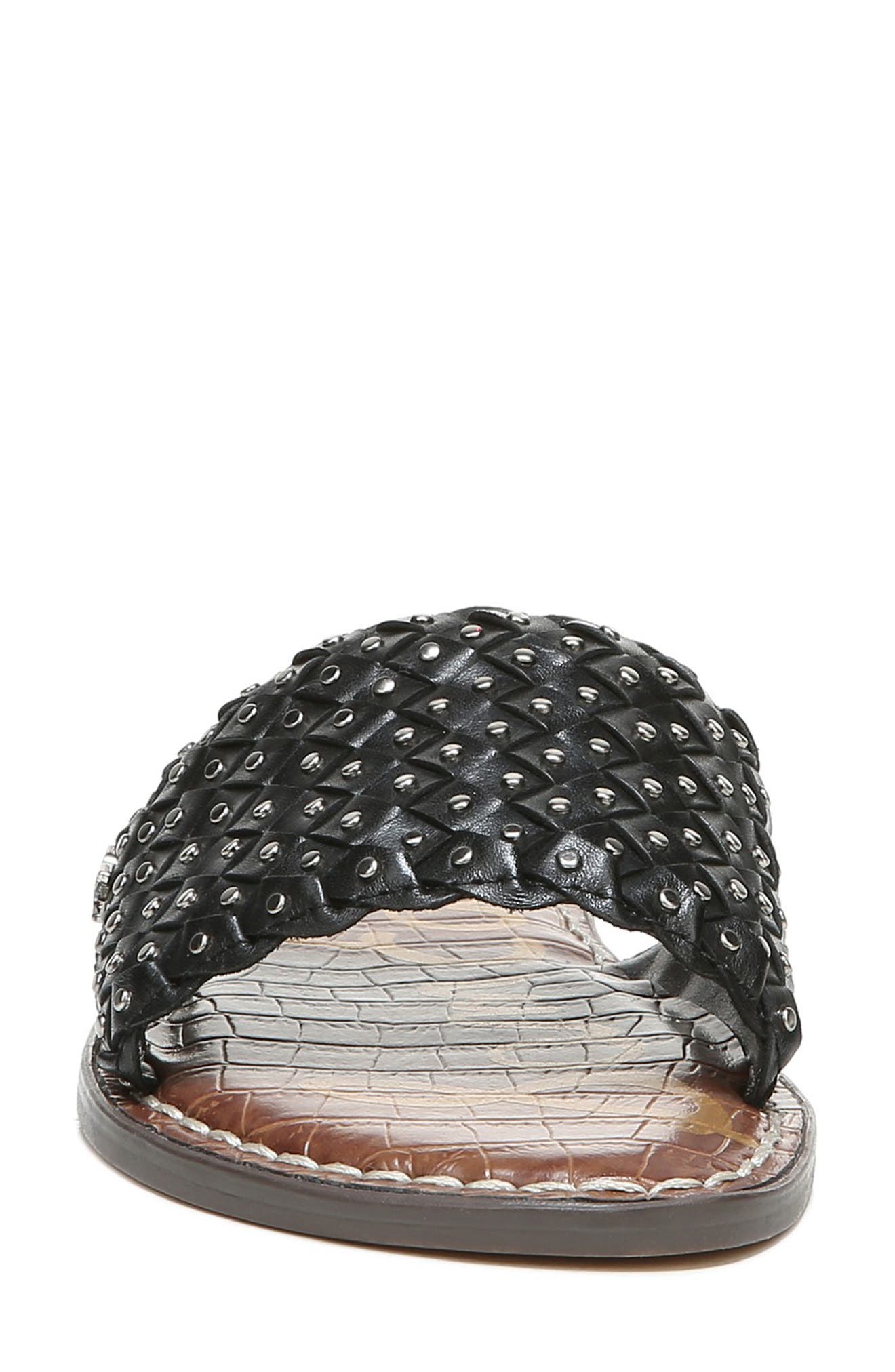 Sam Edelman Geraldine Embellished Slide Sandal (Women) | Nordstromrack