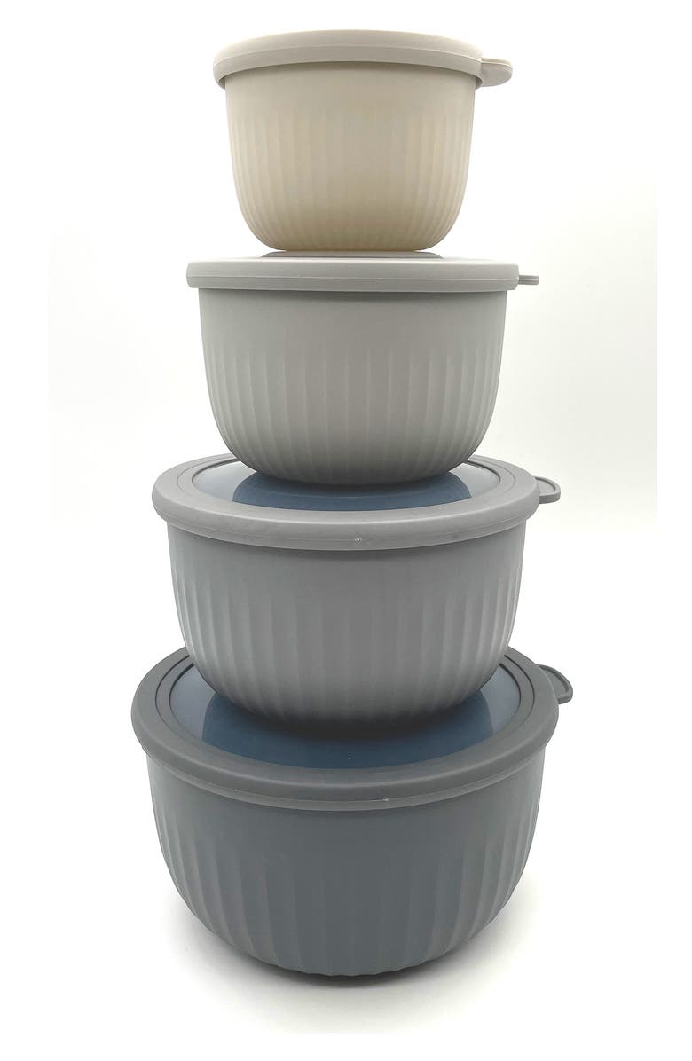 URBAN KITCHEN 8-Piece Nesting Bowl Set | Nordstromrack