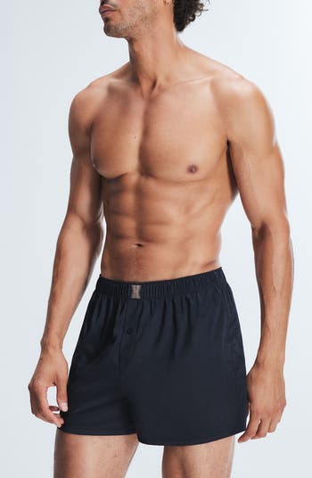 SAVAGE X FENTY Savage X Satin Boxers Nordstrom