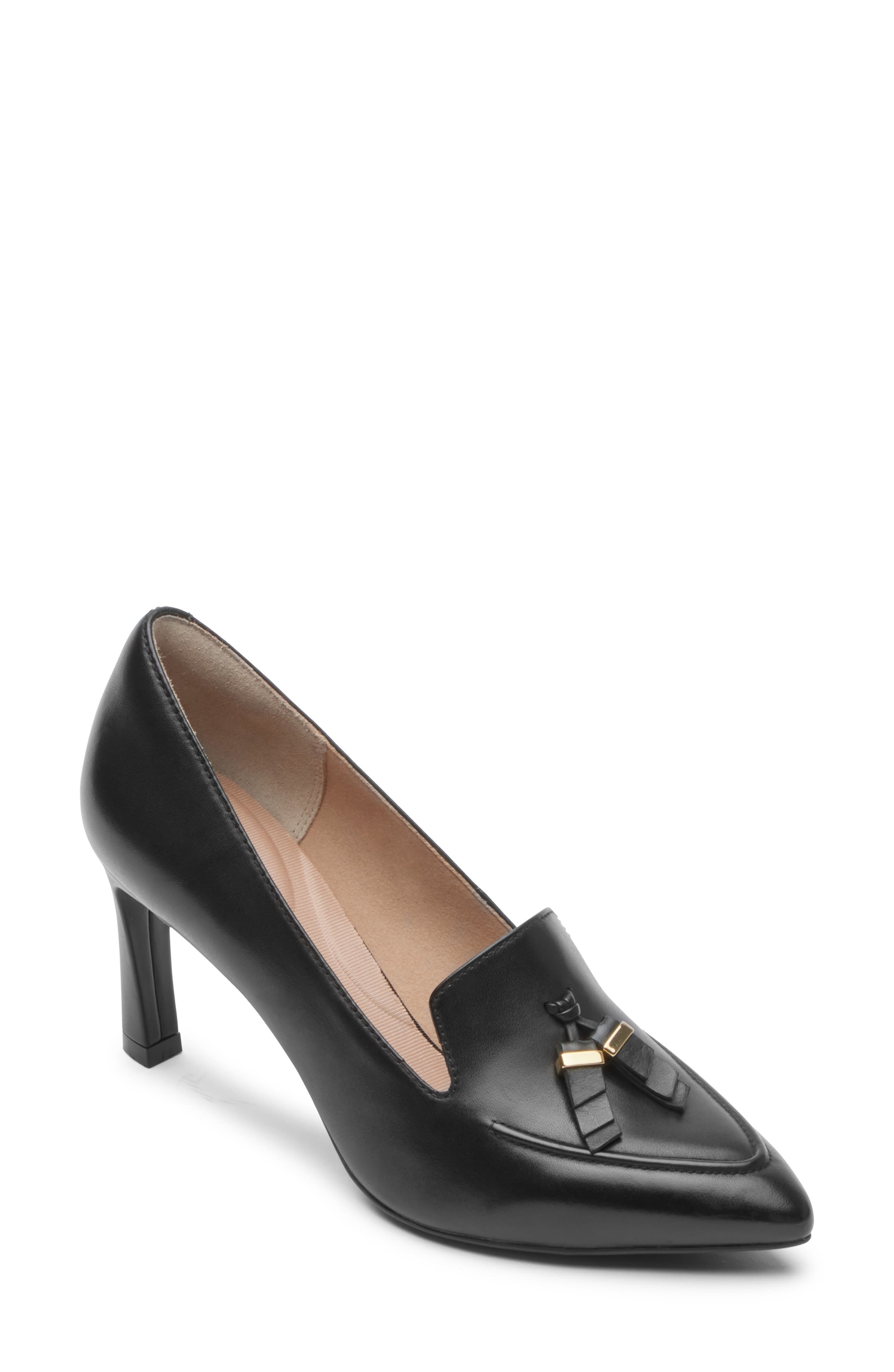 Rockport Total Motion® Sheehan Pointed Toe Pump (Women) | Nordstromrack